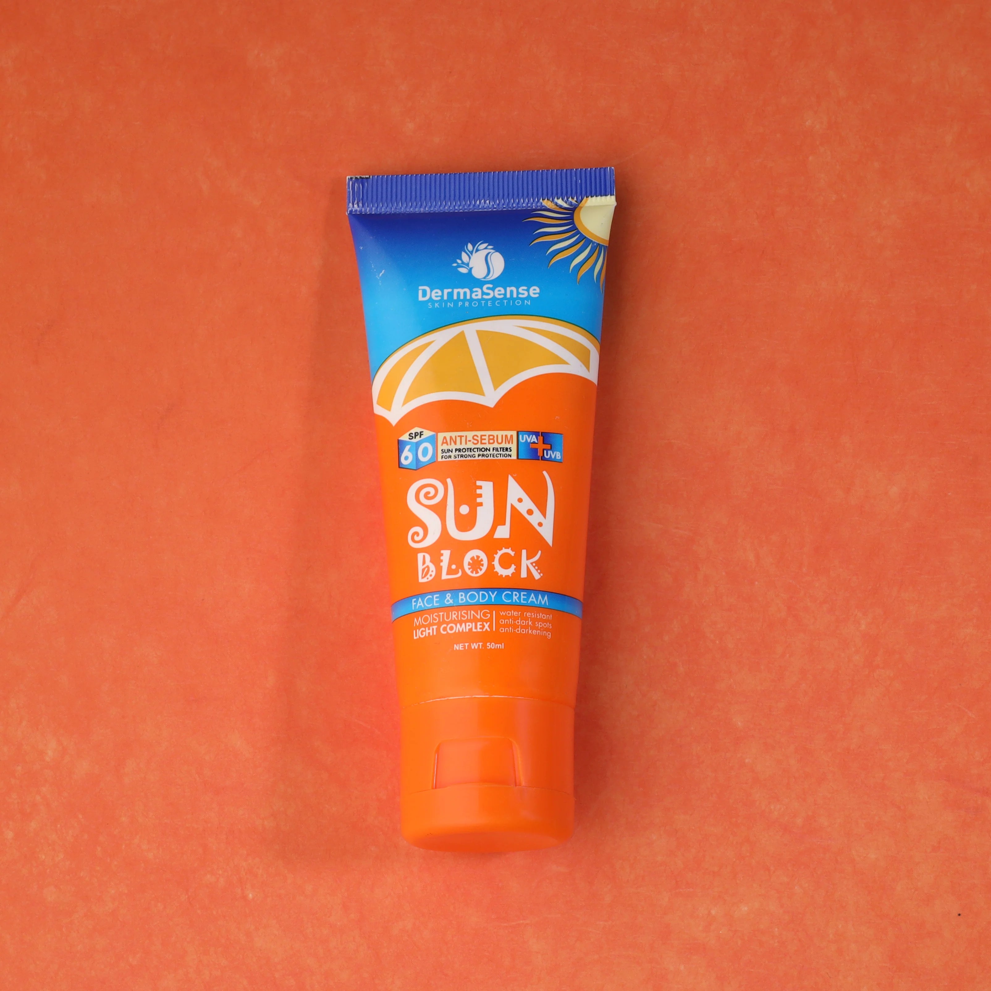 Sun Block - Face & Beauty Cream – Dermasense.pk