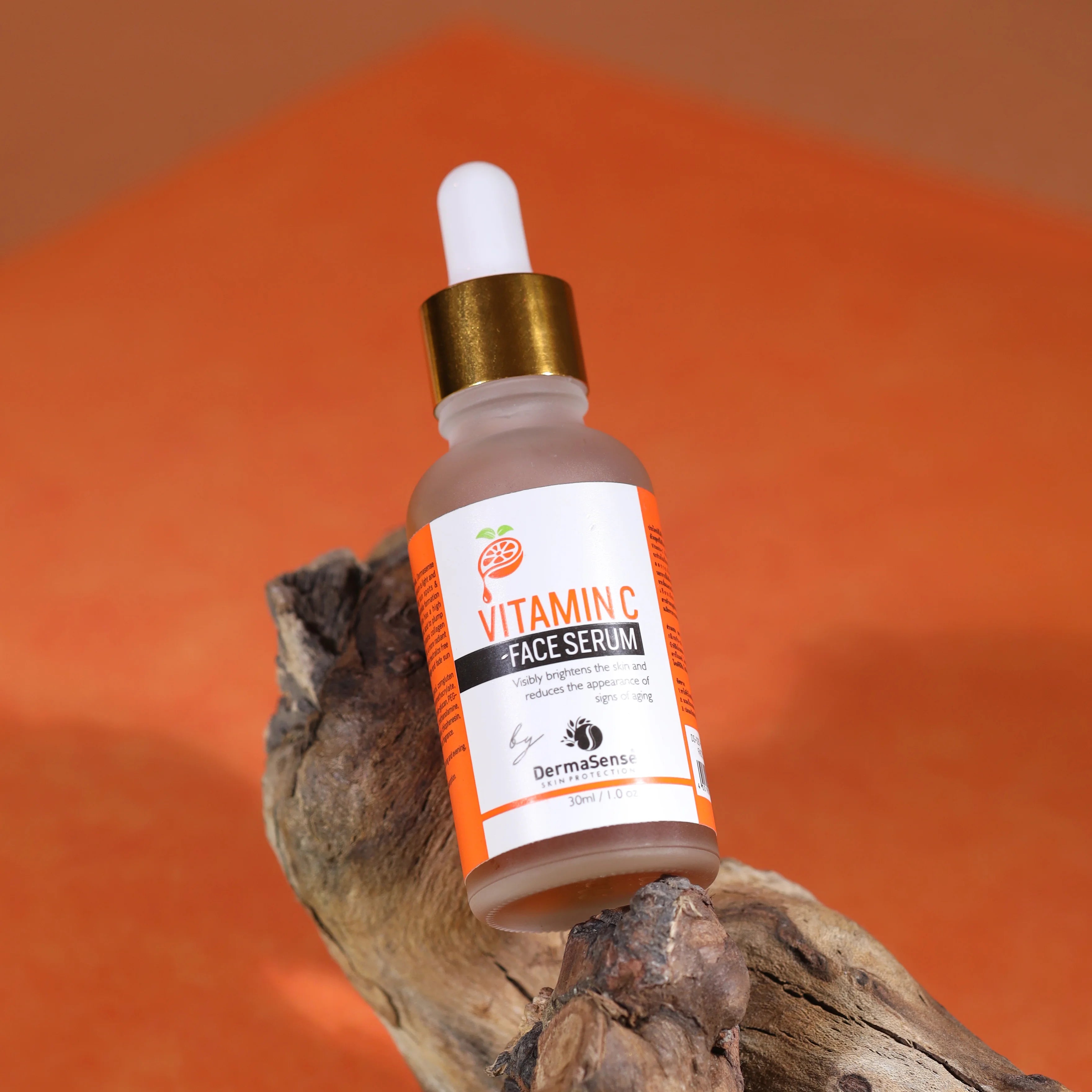 Vitamin C Face Serum – Dermasense.pk