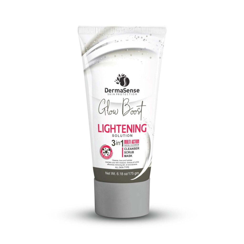 Sparkling Multi Action Cleanser Ds 113 – Derma Sense